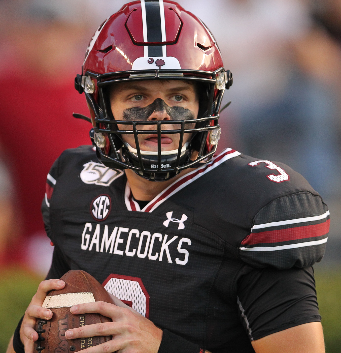 Gamecocks QB, family on mission to remove stigma of mental illness ...